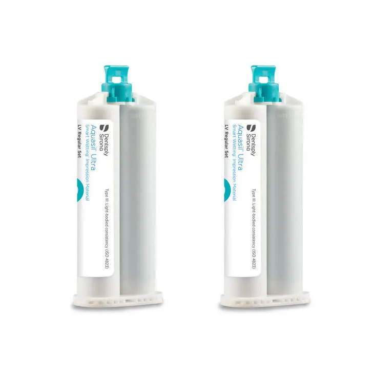Aquasil Ultra+ Impression Material, LV, Regular Set - SOUQ DENTAL